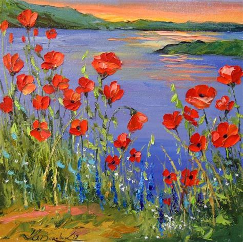 Olha Darchuk Drawings For Sale Artfinder Nature Art Painting
