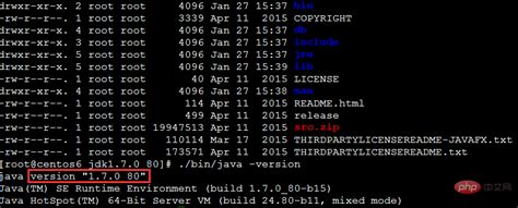 How To Check The Version Of Jdk In Linux Linux Operation And