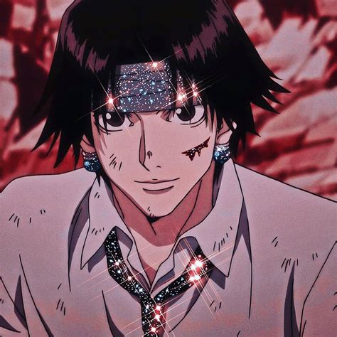 𝐔𝐍𝐀𝐎𝐓𝐀𝐊𝐔𝐒𝐈𝐌𝐏𝐀𝐓𝐈𝐂𝐀 1 5k on Instagram Hisoka o Chrollo
