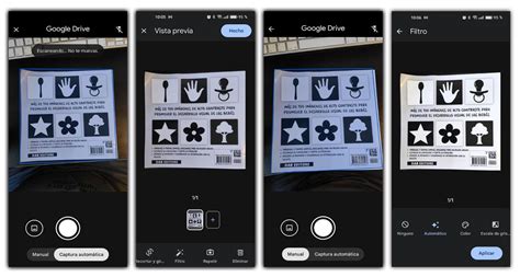 Google Drive Becomes The Best Document Scanner On Your Mobile Gearrice