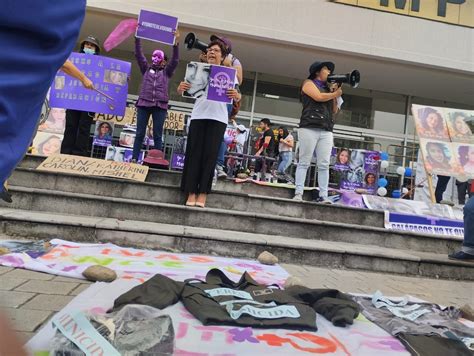 Metro Ecuador on Twitter Caso María Belén Bernal Se reinstala la