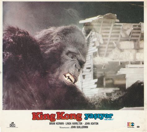 King Kong Lives 1986