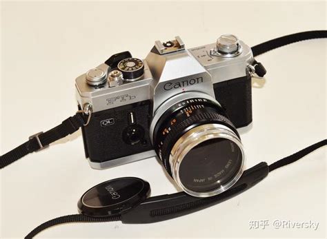 佳能 Canon FTb 机械胶片相机的精品 知乎