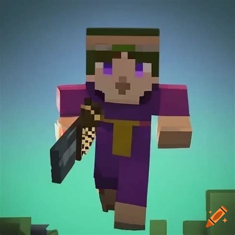 Minecraft Forge Tutorial On Craiyon