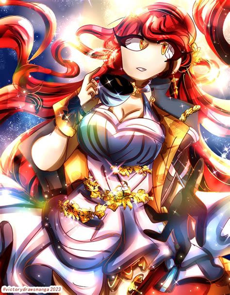 VictoryDrawsManga TGAA PBFP HSR GP SOON On Twitter Havent