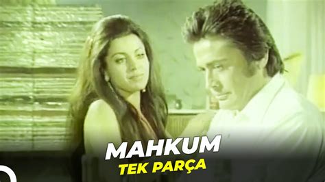 Mahkum Cüneyt Arkın Eski Türk Filmi Full İzle YouTube
