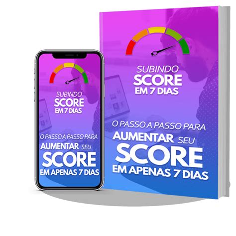 Aumente Seu Score Em Dias Erick Pellegrini Hotmart