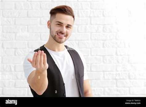 Come Here Finger Gesture