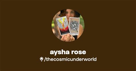 Aysha Rose Instagram Linktree