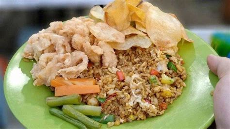 Rekomendasi 5 Tempat Makan Nasi Goreng Enak Di Jakarta Untuk Makan