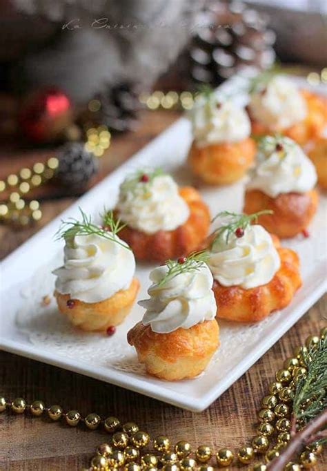 4 Idées recettes apéro dînatoire de Noël faciles et festives