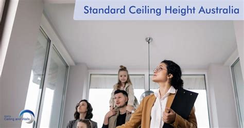 Standard Ceiling Height In Australia Meters Or Feet High