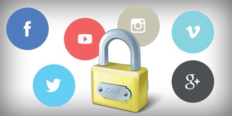7 consejos básicos de seguridad para tus redes sociales Revista
