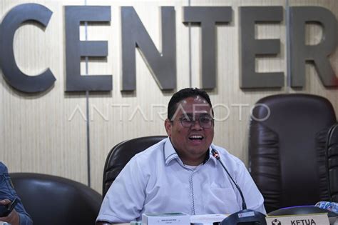 Bawaslu Petakan TPS Rawan Dalam Pemilu 2024 ANTARA Foto