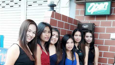Geisha Bangkok Ladyboy Go Go Bar In Nana Plaza Review