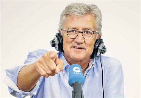 Pepe Domingo Castaño leyenda de la radio El Correo