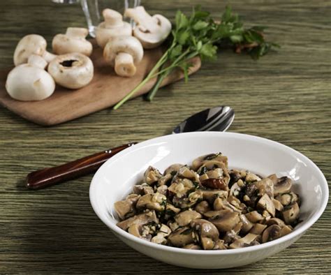 Champiñones o setas al ajillo Cookidoo das offizielle Thermomix