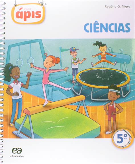 Apis Mais Ciencias 5 Ano SOLOLEARN