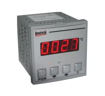 Termostato Digital 250V INV 20201 J RR Inova Inova Controle De