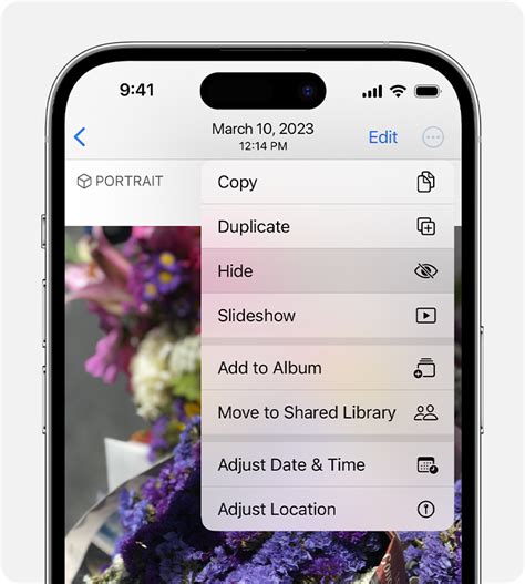Hide Photos On Your IPhone IPad Or Mac With The Hidden Album Apple