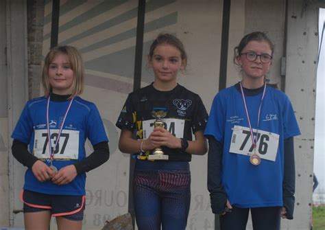 Cross de Lampaul Plouarzel CLUB ATHLÉTISME KOALA KERHUON