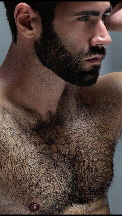 Hot Beards Great Beards Hairy Hunks Hairy Men Scruffy Men Handsome