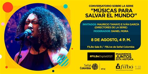 Señal Colombia on Twitter EN MINUTOS En FILBoDigital el equipo