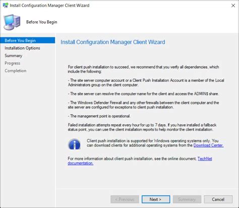 How To Install Sccm Client On Windows Pc Prajwal Org