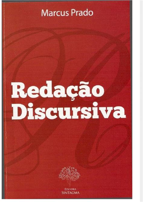 PDF Marcus Prado Redação Discursiva Ano 2012 DOKUMEN TIPS