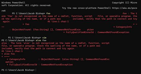 windows vim open in terminal wondernipod