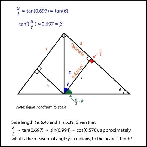 how to solve hard sat math problems right triangle trigonometry part 1 dan s test prep