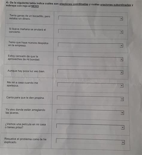 Me Ayudan Con Esta Tarea Es Para Hoy Pliss Brainly Lat