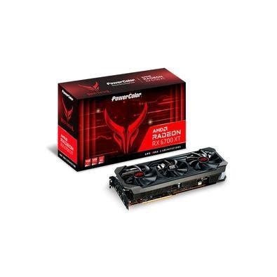 Placa de Vídeo Red Devil RX6700XT 12GB KaBuM