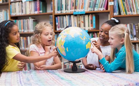 Recursos Interesantes Para Ense Ar Geograf A A Los Ni Os