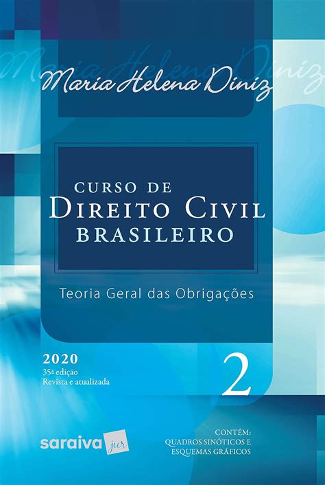 Curso De Direito Civil Brasileiro Vol Edi O Teoria