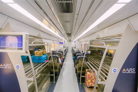 Jadwal Kereta Api Medan Kualanamu Terbaru Tahun 2024