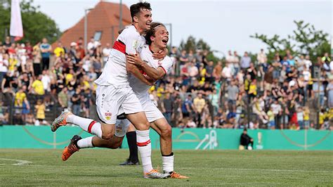 Start DFB Pokal der Junioren DFB Wettbewerbe Männer Ligen