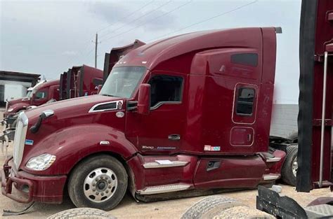 Auction 2022 Kenworth T680 CAG