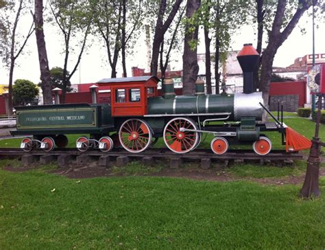 Museo De Los Ferrocarriles Mexicanos Reanuda Su Actividad Cultural