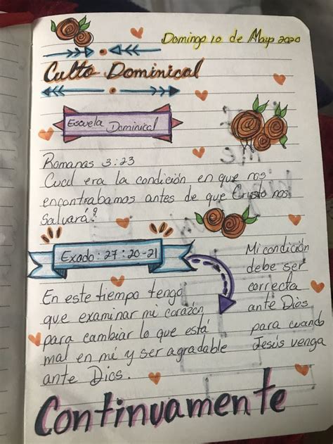 Devocionales Creativos Biblia De Apuntes Lecciones Objetivas De