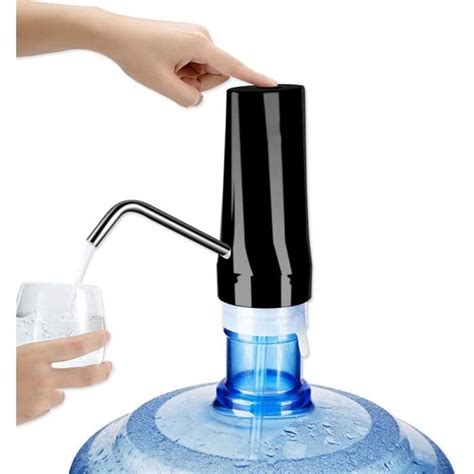 FONTAINE A EAU BONBONNE EAU CLL Distributeur DE Pompe À Eau