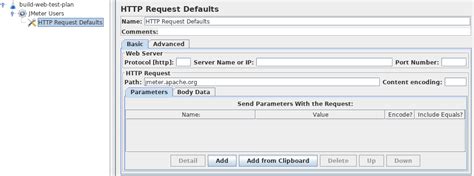 Documentation Illustration For Completed Request Defaults Element
