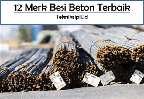 Pahami Macam Macam Kode Pada Besi Beton Dan Artinya