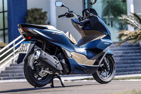 Nova Honda PCX 160 2024 Preço Ficha Técnica e Fotos HPG