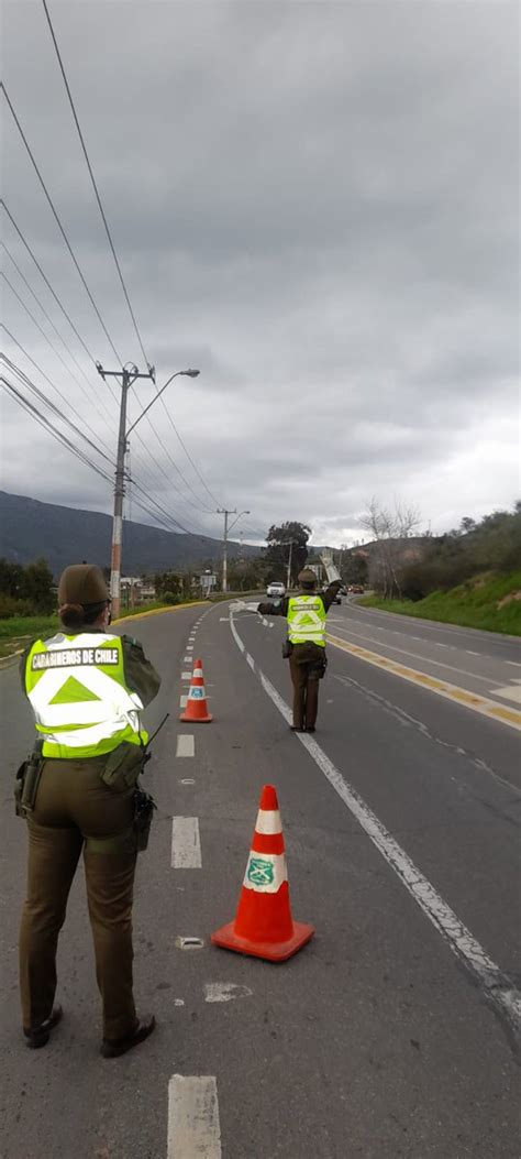 Ruta Norte Y Sur On Twitter Rt Carabvalparaiso En Limache
