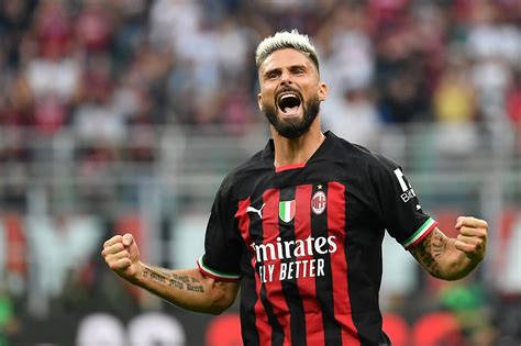 Giroud Discusses Important Goalscoring Milestone And Facing Chelsea