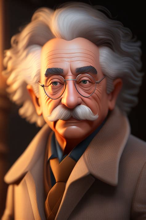 Lexica Albert Einstein Iron Eye Looking Ahead Unreal Engine Octane