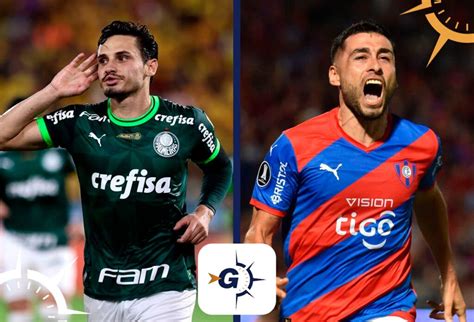 Cerro Porteño x Palmeiras Palpites odds e prognóstico 24 05