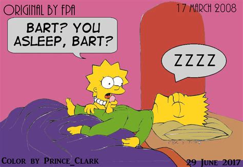 Post 2241229 Bart Simpson Edit FPA Lisa Simpson Prince Clark The Simpsons