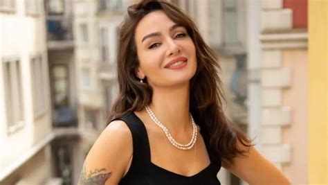 Oyuncu Birce Akalay ın Estetiksiz Hali Gündem Oldu